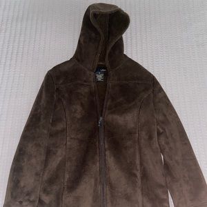 Utex | Jackets & Coats | Utex Brown Suede Coat | Poshmark